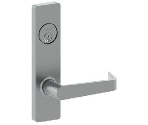 Hager 3850-WITHNELL-ESC-US26D 3800 Series Sectional Grade 1 Fixed ...
