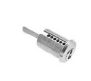 HES 660KEYOVERRIDE Key Override for 660 Cabinet Lock