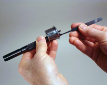 HPC-TPIN-2 Top Pin Loader