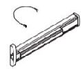 Electrified - Aluminum Storefront - Rim Device - Heavy Duty - Exit Devices