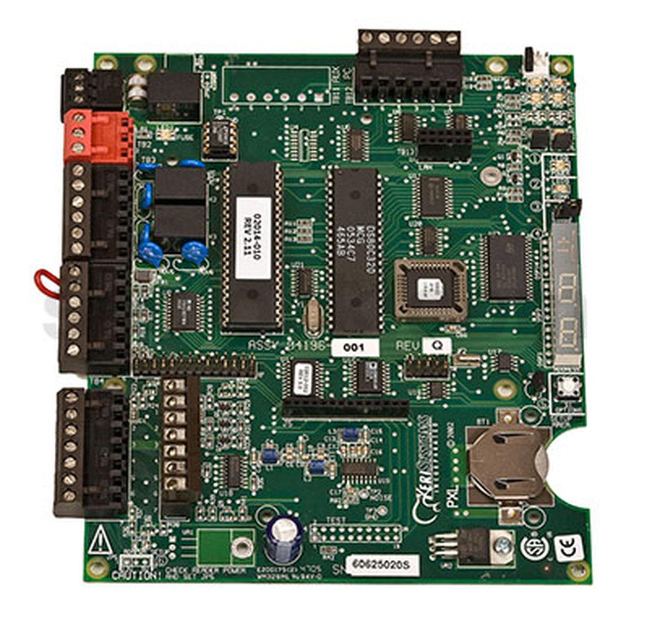 Keri Systems PXL-500P-1-NE Tiger II Controller for MS Series Readers ...