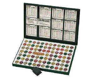 LAB LMK003 Pin Kit, Steel Mini .003 System