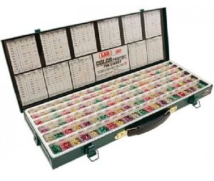 LAB LPK003 Classic Pro Pin Kit, .003 System (Metal)