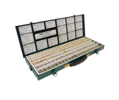 LAB LRCK6 Pin Kit, Corbin Russwin (Metal)