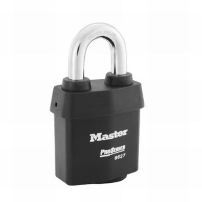 Master Lock 6627D135KZ ProSeries® Weather Tough® Laminated Steel ...