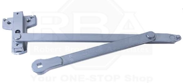 Norton 6100-13-689 Unitrol Arm Assembly, Non-Hold Open, 33" to 41" Door ...