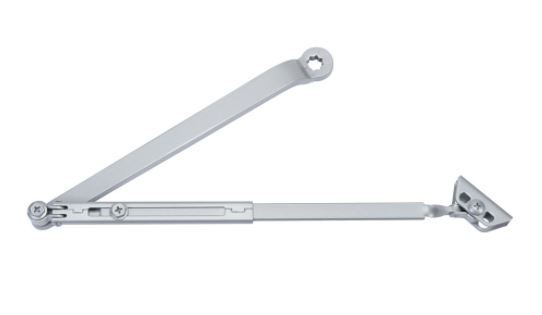 Norton 7701-3B-689 JL Top Jamb Arm Assembly, Hold Open, 1600, 7500 ...