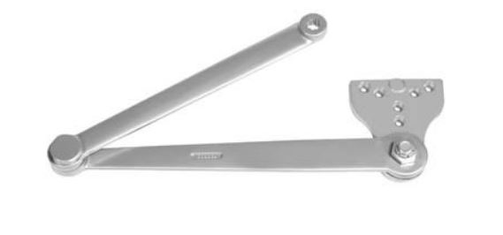 Norton PR9500H-689-RH Parallel Rigid Holder Arm Door Closer, 1-6 ...
