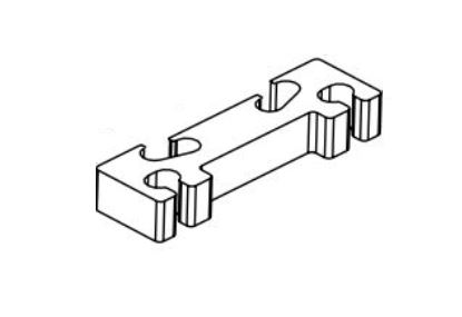 Norton 6891-689 Clearance/Support Blade Stop, 1600, 7500, 8000, 78-B/F ...