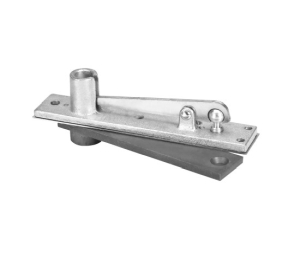 Rixson 340 613 Center Hung Top Pivot, Dark Oxidized Satin Bronze Oil Rubbed