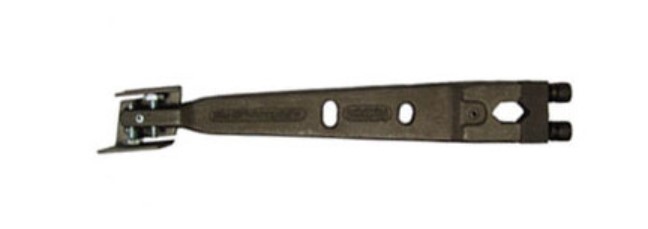 Rixson 8002020 Conceald Overhead Closer Top Arm Package