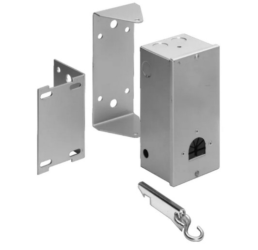 Rixson 972U 24VDC 689 Electromagnetic Door Holder/Release, For Overhead ...