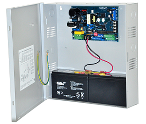 SPG SP-2000 Low Current Locking Device Power Controller