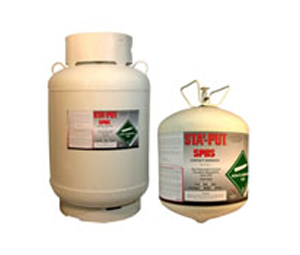 Sta-Put CGHS35ABR Non-Flammable, High Temp Canister - Non-Flammable ...