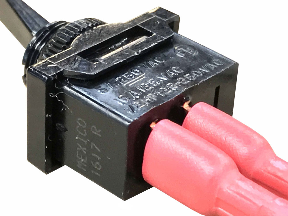 Stanley 515828 Magic Access On/Off Power Switch Assembly