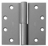 Stanley CB0701-RH-4.5x4.5-P 4.5x4.5in Hinge-Full Mortise-Heavy Weight ...
