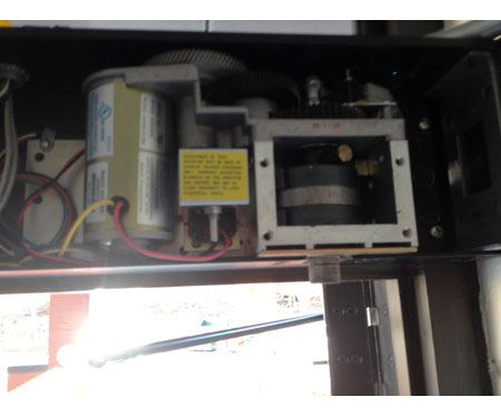 Stanley R110378RO Stanley Magic Access Operator RH/OUT - Rebuilt