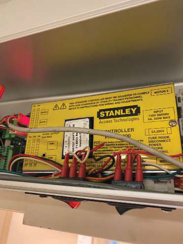 Stanley Sensor Kit- Swing- Guard-T LE OA-605/ OC-905C(S)