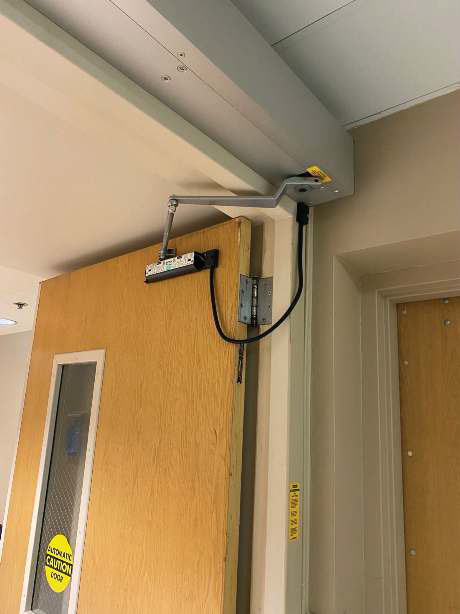 Stanley Sensor Kit- Swing- Guard-T LE OA-605/ OC-905C(S)