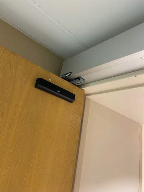 Stanley Sensor Kit- Swing- Guard-T LE OA-605/ OC-905C(S)