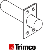 Trimco 3850 Edge Mounted Firebolt