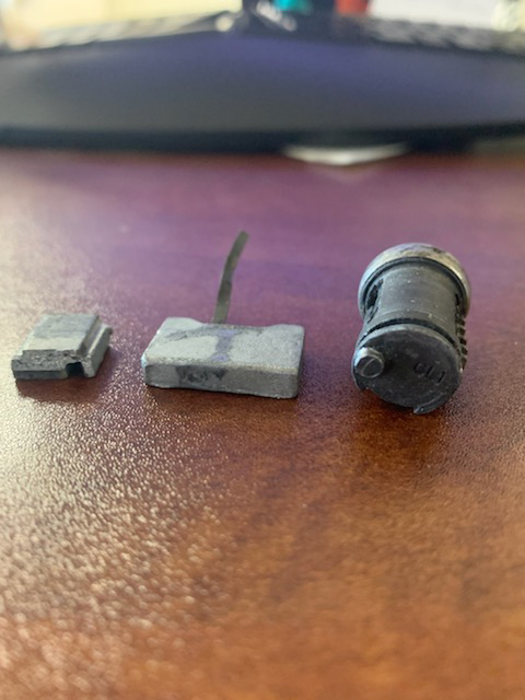 Cylinder Lock Kit Thermo Kool