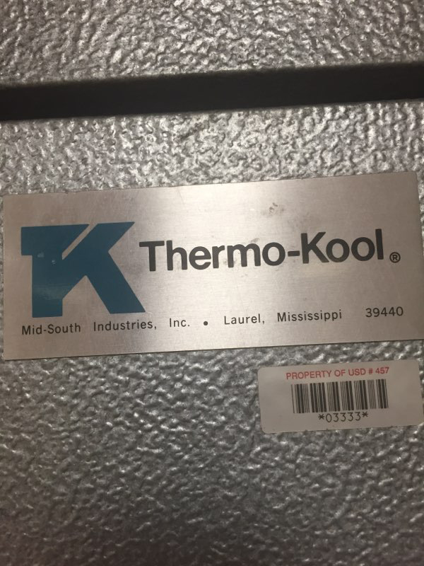 Cylinder Lock Kit Thermo Kool