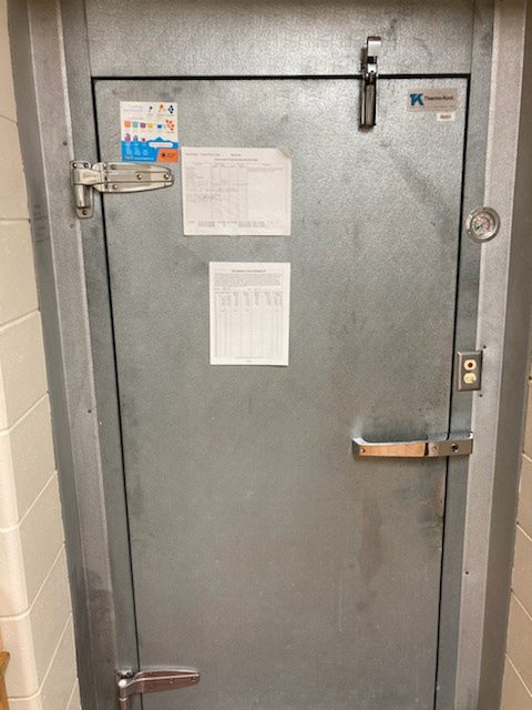 Cylinder Lock Kit Thermo Kool