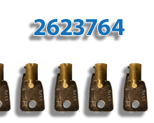 HPC HPCTKM-90 Pocket Cut-Up™ Tubular Key Machine