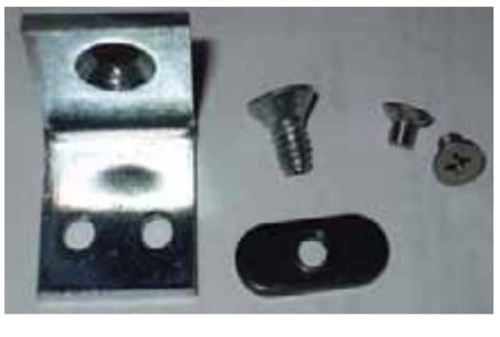 Tormax US801048 Tx9200/Tx9300/Tx9500 Vertical Transom Bracket, New T ...