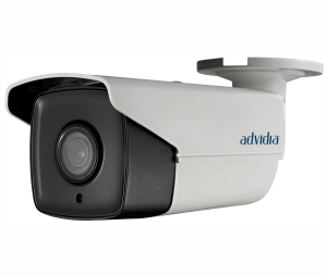Advidia VII-A65 6MP Bullet Camera with Built-in IR