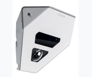 Bosch BOS-VCN9095F121 960H Integrated Infrared Analog Corner-Mount Camera