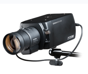 Clinton Electronics CLI-CECC118WD 1/3" Effio-V WDR Box Camera