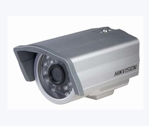 Hikvision HIK-DS2CC102NIR3 1/3" Sony CCD Color IR Bullet Camera