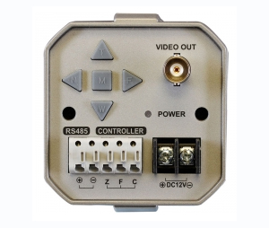 KT&C KTC-KPCZA360WN Low Lux Super Exview 36x Optical Zoom Camera