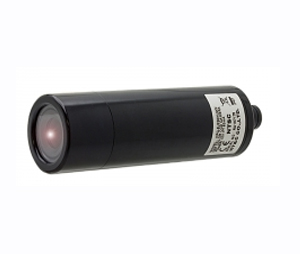 KT & C KTC-KPCEJ230NUWX Digital Day/Night Miniature Bullet Camera, Black