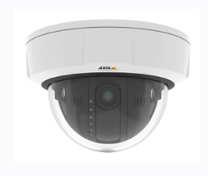 Axis Communications AXS-Q3708PVE Network Camera