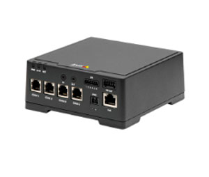 Axis Communications 0936-001 F44 Dual Audio Input Main Unit