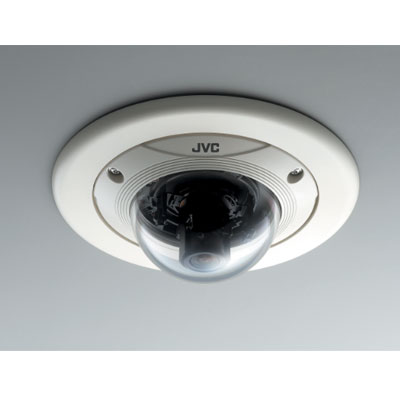 JVC JVC-VNX235VPU Vandal-Resistance Network Dome Camera