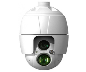 Vicon Security VIC-SN680DBWNIR HD Network Dome Camera
