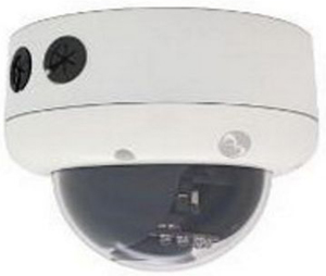 American Dynamics AMD-ADCI400D013 Illustra 400 Mini Dome Indoor Camera ...