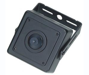 KT & C KTC-KPCEW38NUP1 Miniature Square Camera with 3.7mm Conical ...