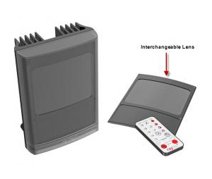 Raytec CCTV RAY-VARI8LENS12050 Individual i8 VARIO Lens – 120H x 50V