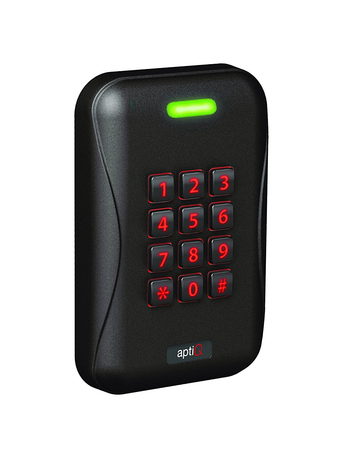 Allegion ALE-MTK15 aptiQ™ Multi-Technology Single-Gang Keypad Reader