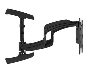 Chief CHF-TS525TU Large THINSTALL Dual Swing Arm Wall Display Mount