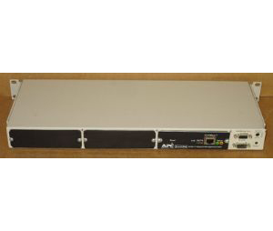 American Power Conversion APC-AP9604S Smart Slot Triple Chassis