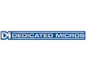 Dedicated Micros DMI-RACKMOUNT Rack Mount for the DS2AD Series