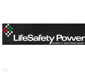 LifeSafety Power LSP-RGME Gemini Rack Mount Enclosure