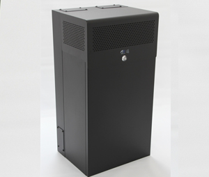 Black Hawk Labs AXE-MRQ301S12 Wallmount Enclosure