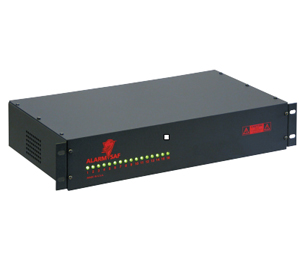 AlarmSaf ALS-RMDCPS5MD16FULFAI Rack Mount DC Power Supply with Fire ...